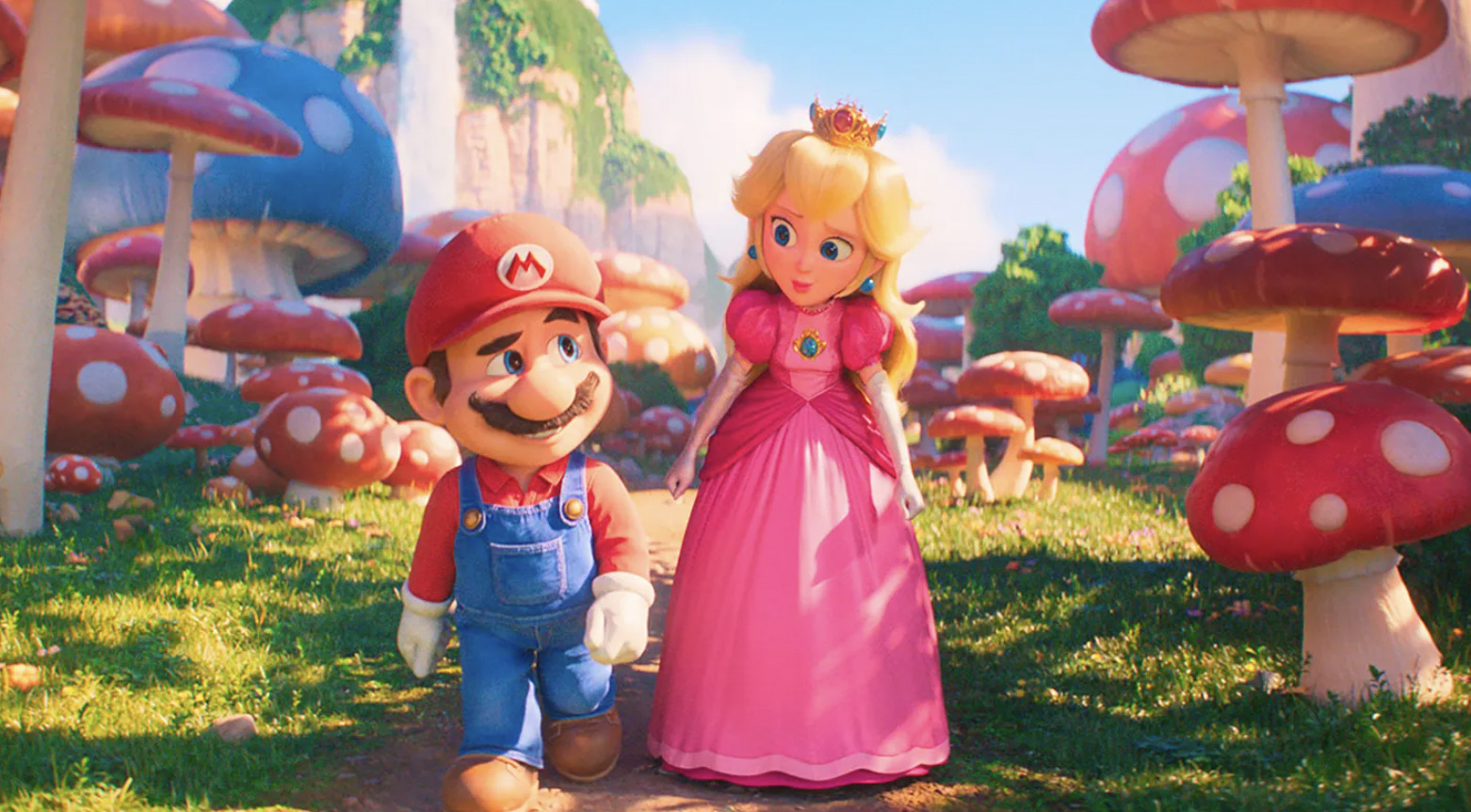 The Super Mario Bros Movie Coming to Netflix on December 3