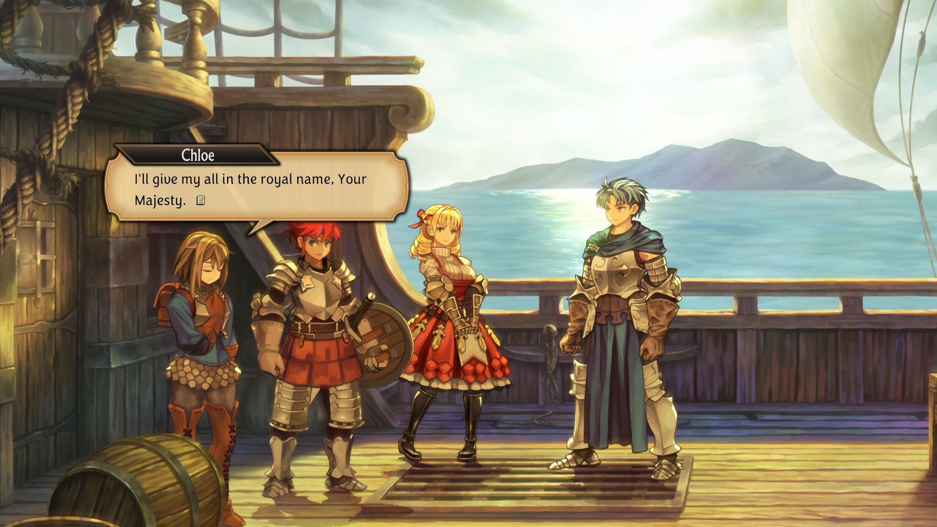 Unicorn Overlord Reveals Original Soundtrack Cover & 16-Bit Preview