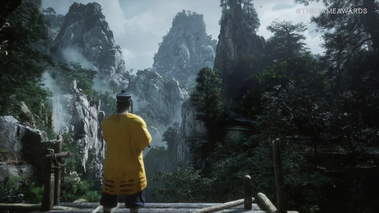 Black Myth: Wukong Release Date Trailer Revealed