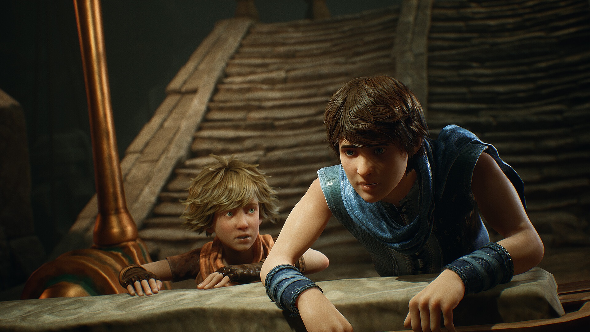 Brothers: A Tale of Two Sons Remake Announced