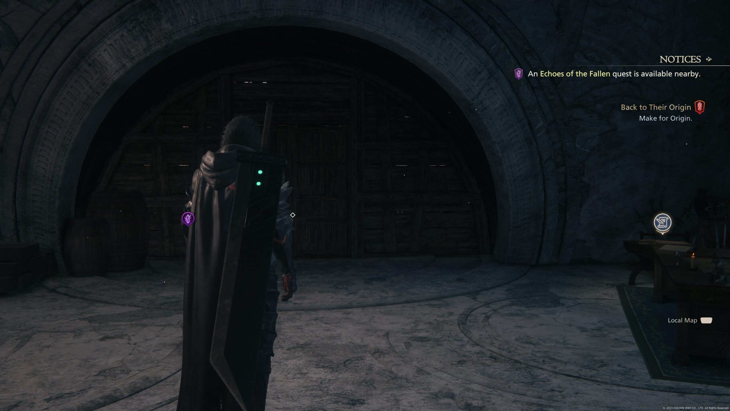 How to Redeem the Buster Sword in Final Fantasy XVI