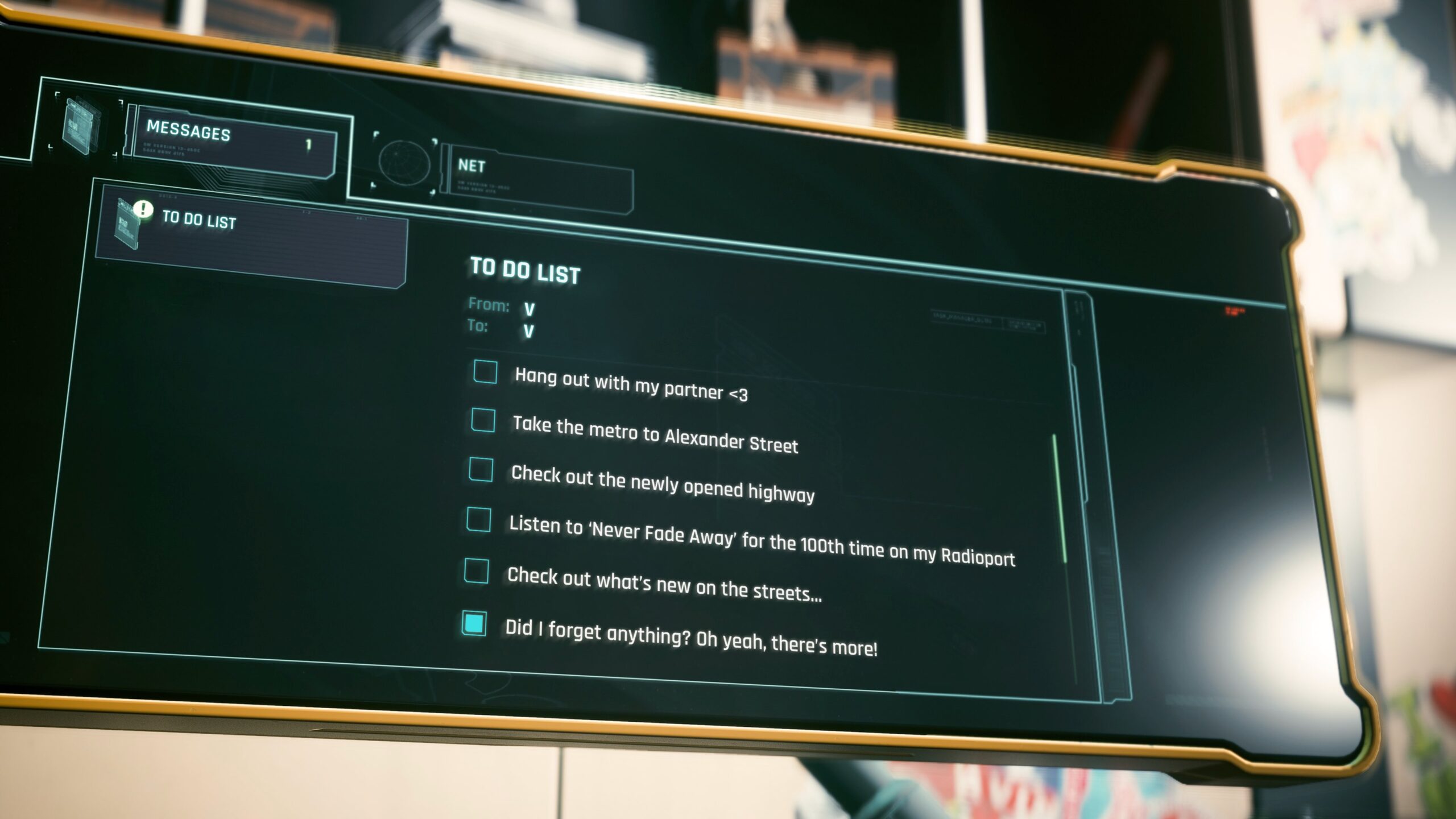 Cyberpunk 2077 Update 2.1 Teased in Recent Stream