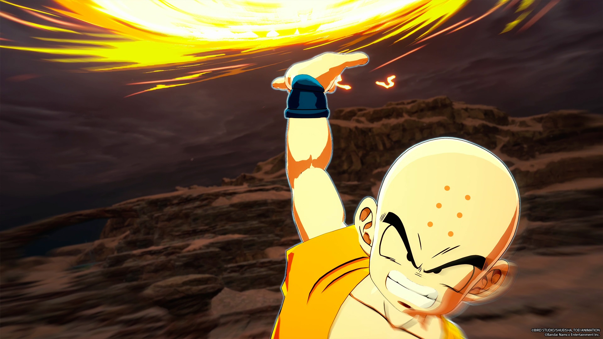 Dragon Ball Sparking! ZERO Piccolo, Tien, Yamcha & Krillin Screenshots ...