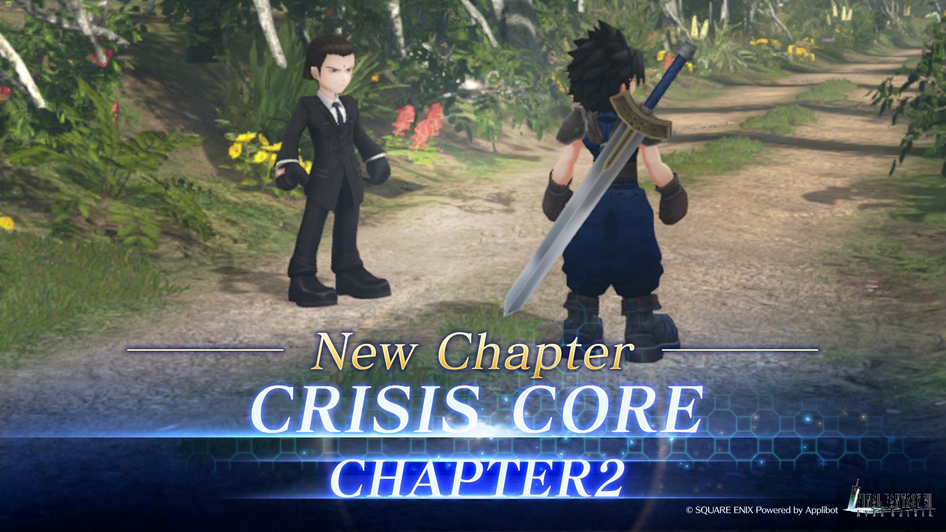 Square Enix Details Year-End Events for Final Fantasy VII Ever Crisis ...