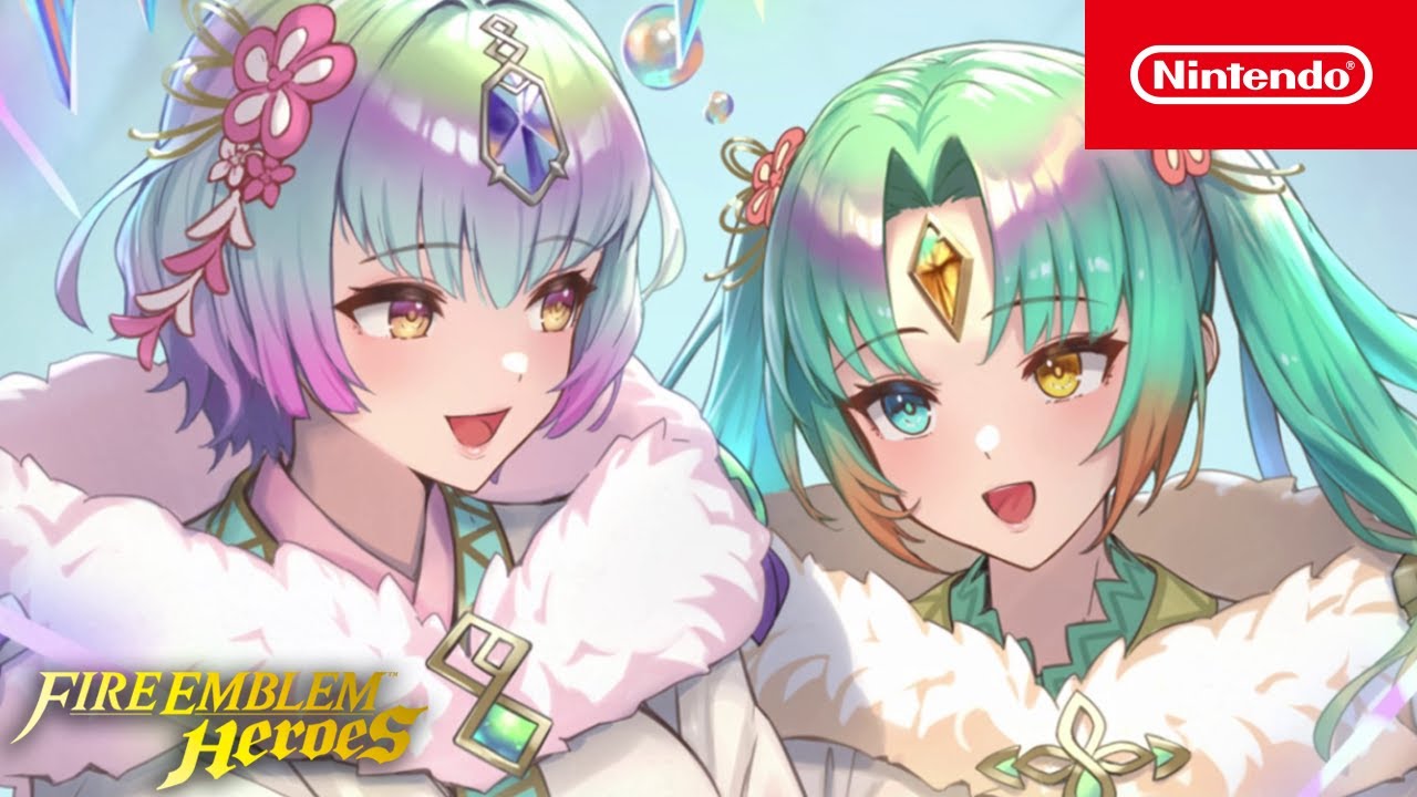 Fire Emblem Heroes Reveals New Year's NerÞuz, Kvasir, Kana & More