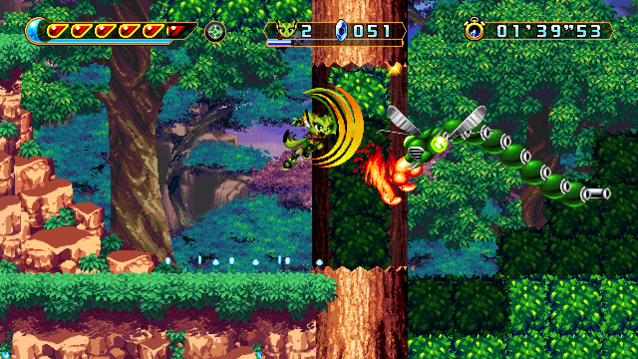 Freedom Planet 2 Delayed to Spring 2024 for Consoles