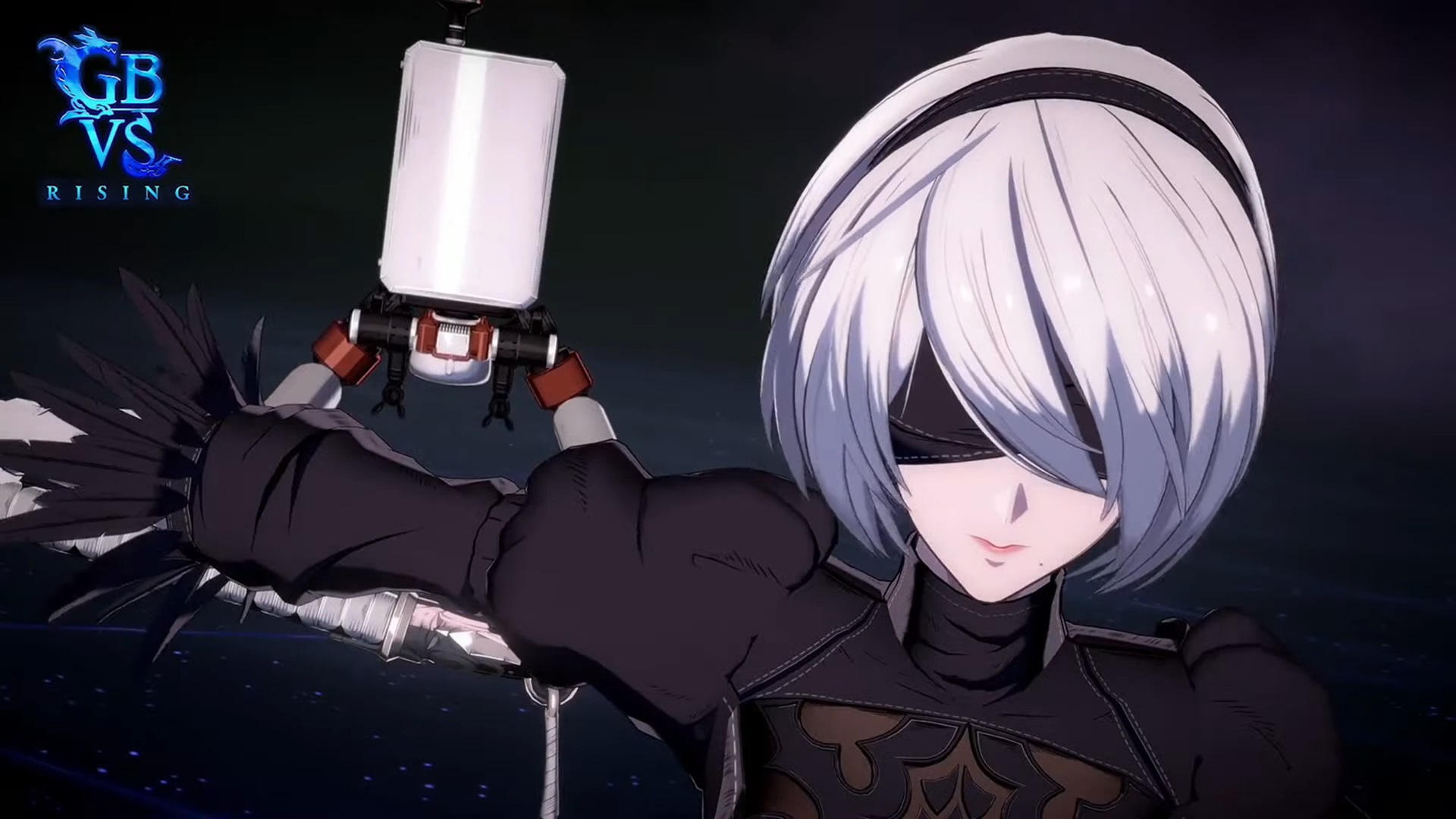 Granblue Fantasy Versus: Rising Reveals DLC Roadmap, 2B from NieR: Automata