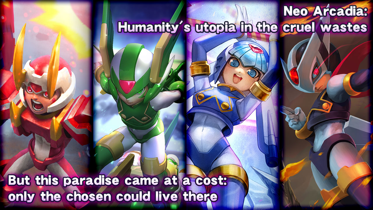 TEPPEN 'Absolute Zero' Expansion Adds Mega Man Zero and Lost Planet ...