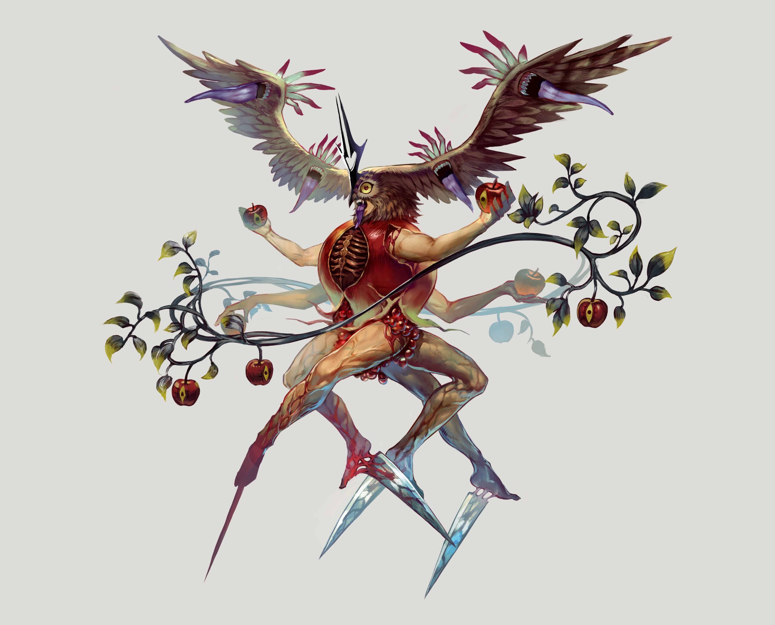 Metaphor: ReFantazio Details Story Prologue, World, and Eight Tribes