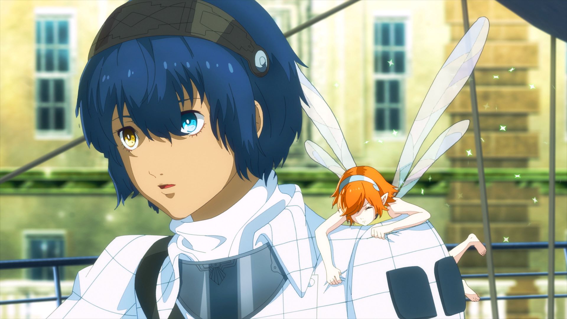 Persona & Metaphor: ReFantazio Character Designer Shigenori Soejima ...