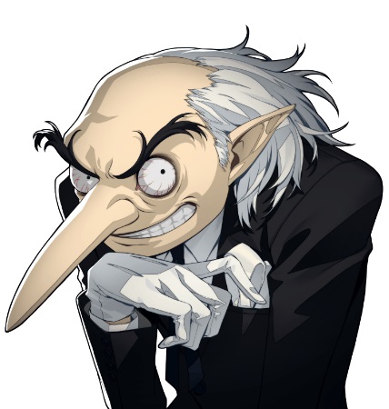 Persona 3 Reload 'Velvet Room' Trailer Reveals Igor & Elizabeth VAs