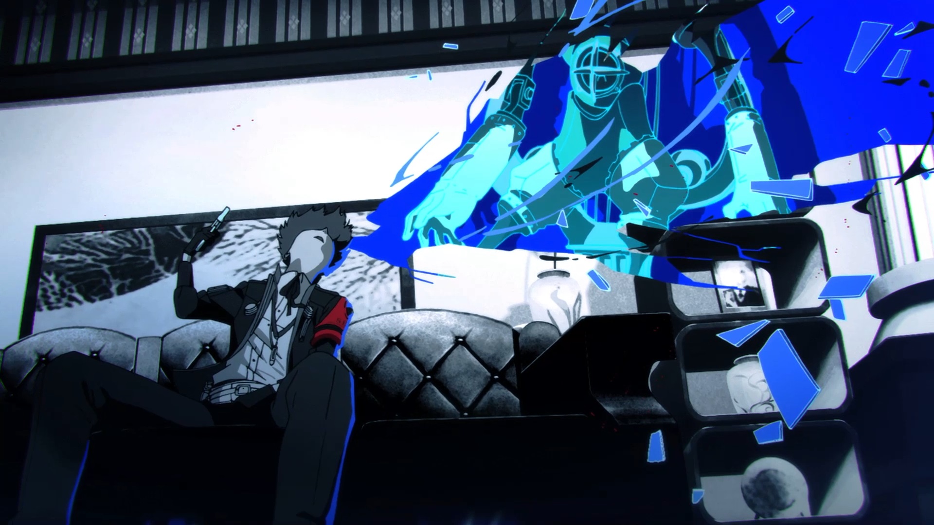 Persona 3 Reload Trailer Explores 'The Meaning of Life'