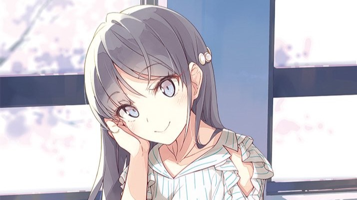 Rascal Does Not Dream of Santa Claus TV Anime Confirmed for 2025