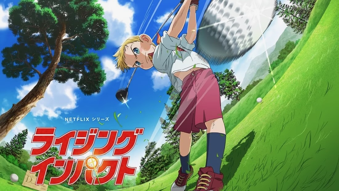 Rising Impact Anime Adaptation Coming to Netflix Next Year