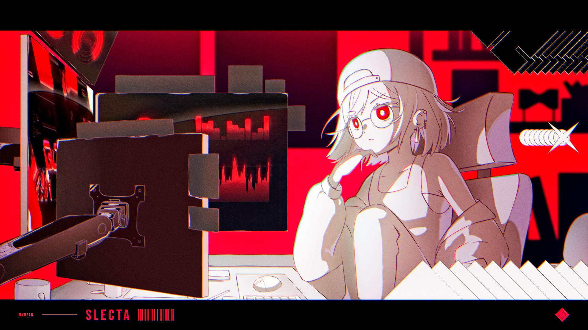 Sixtar Gate: STARTRAIL Oshiribeat DLC Pack Now Available on Steam