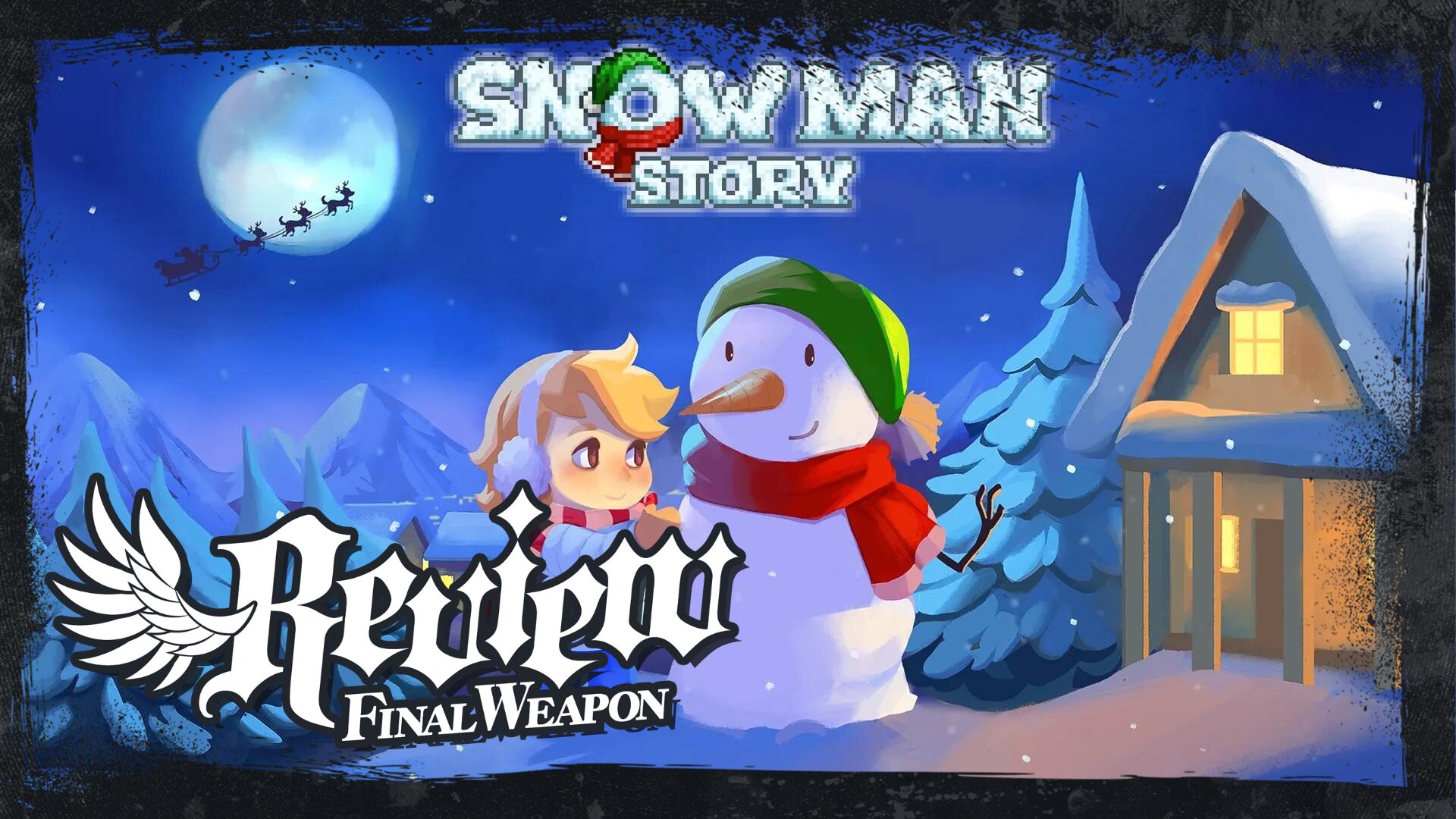 Snowman Story Review - A Short and Charming Adventure for the Holidays