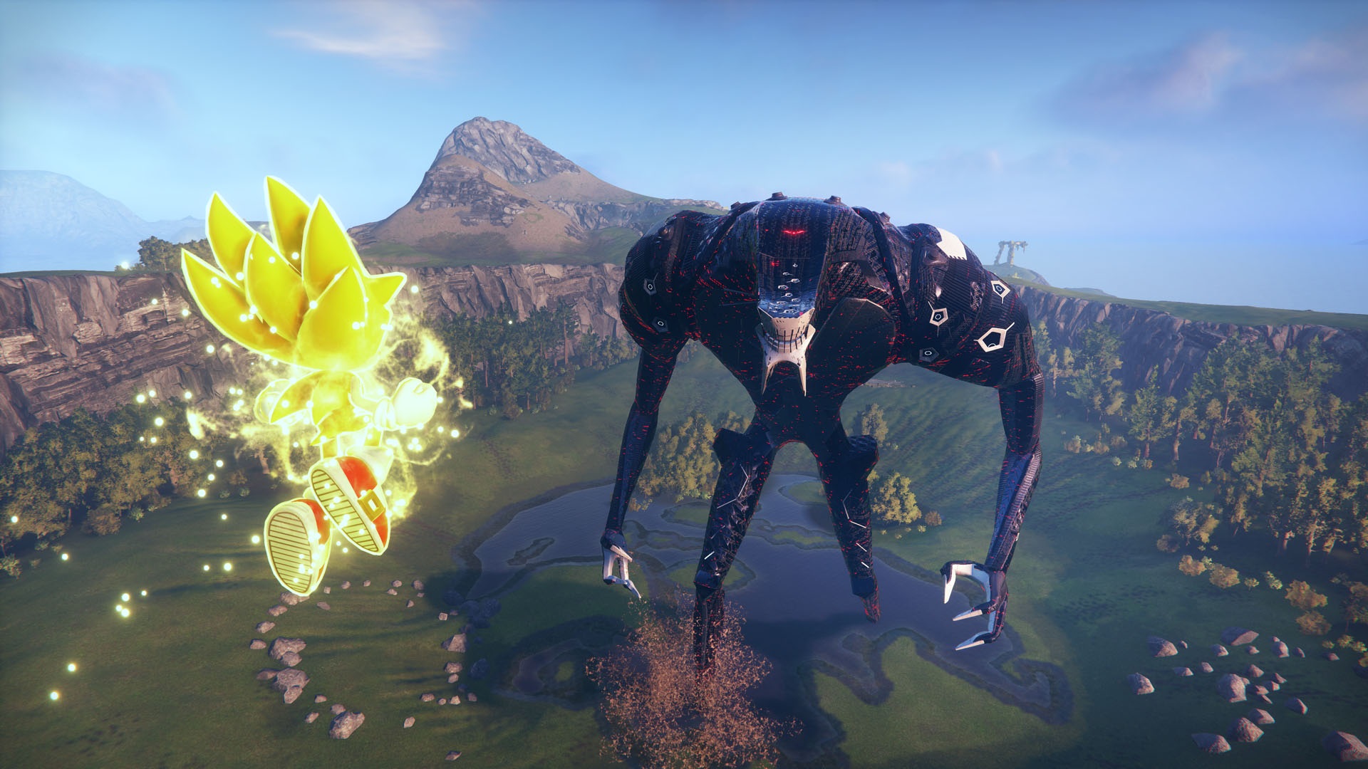 Sonic Frontiers Update 1.41 Now Live With Gameplay Adjustments