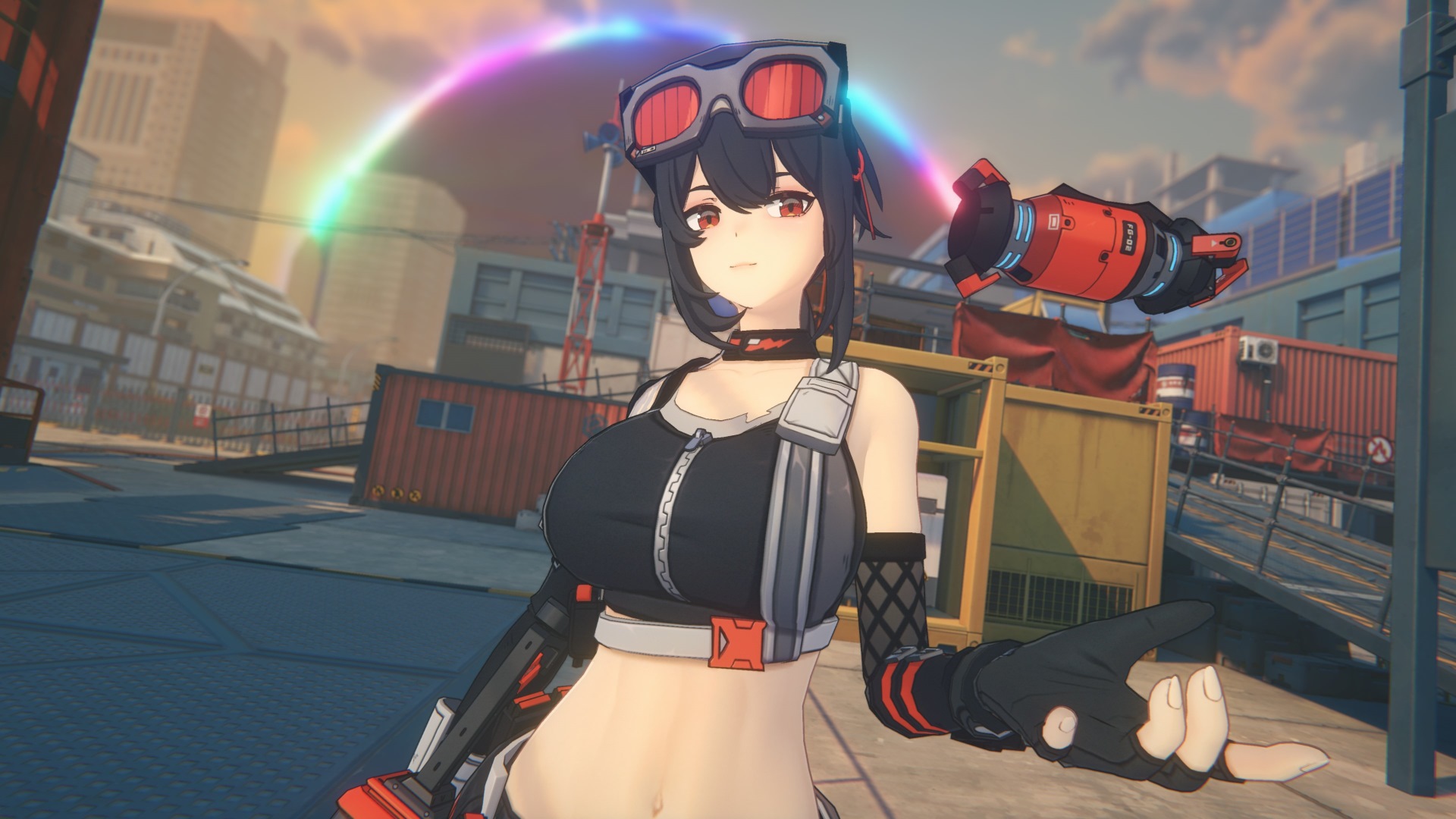 Zenless Zone Zero Equalizing Test Ending on December 24