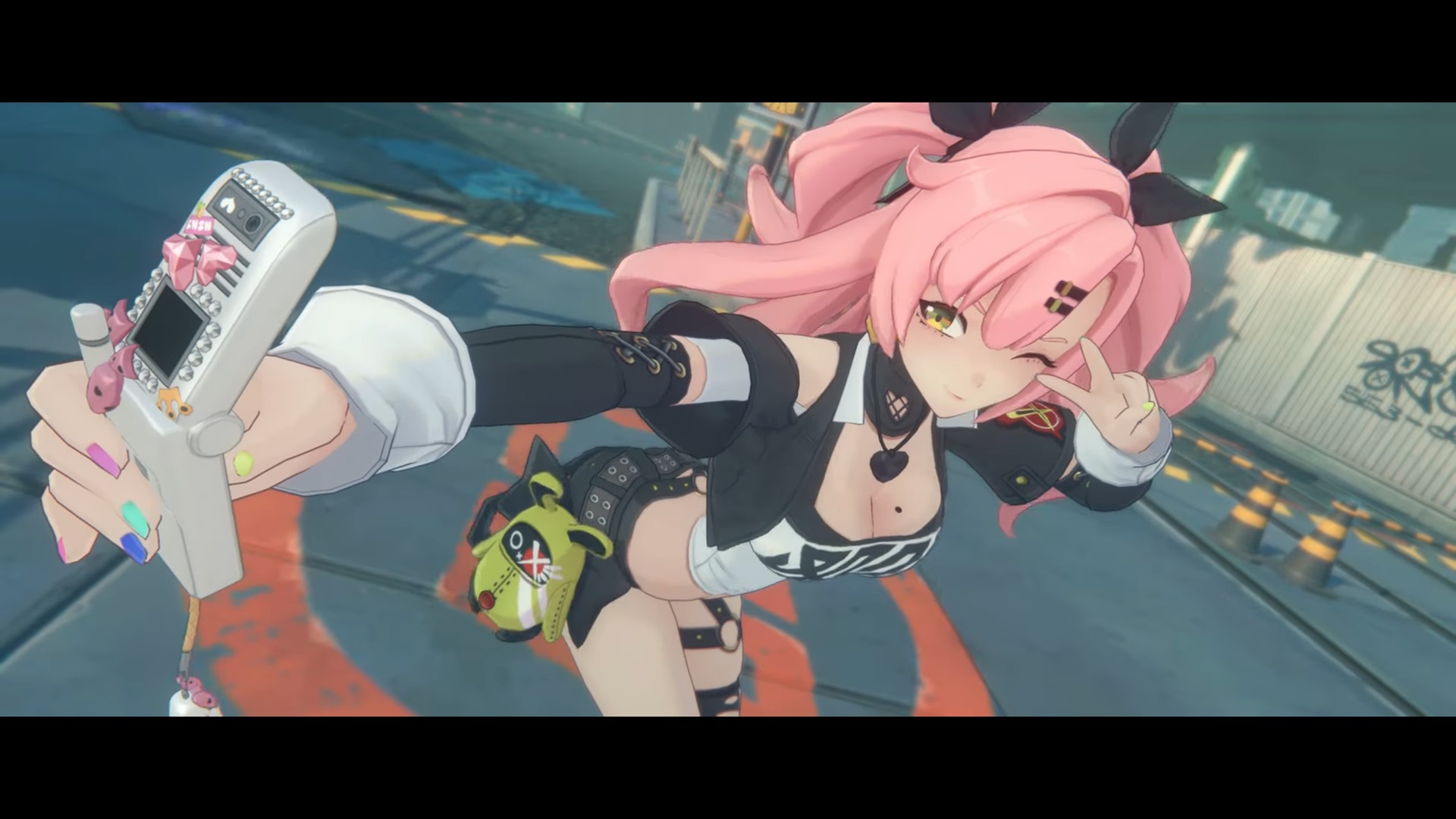 Zenless Zone Zero Reveals New Nicole Character Trailer Zenless Zone Zero Reveals New Nicole Character Trailer