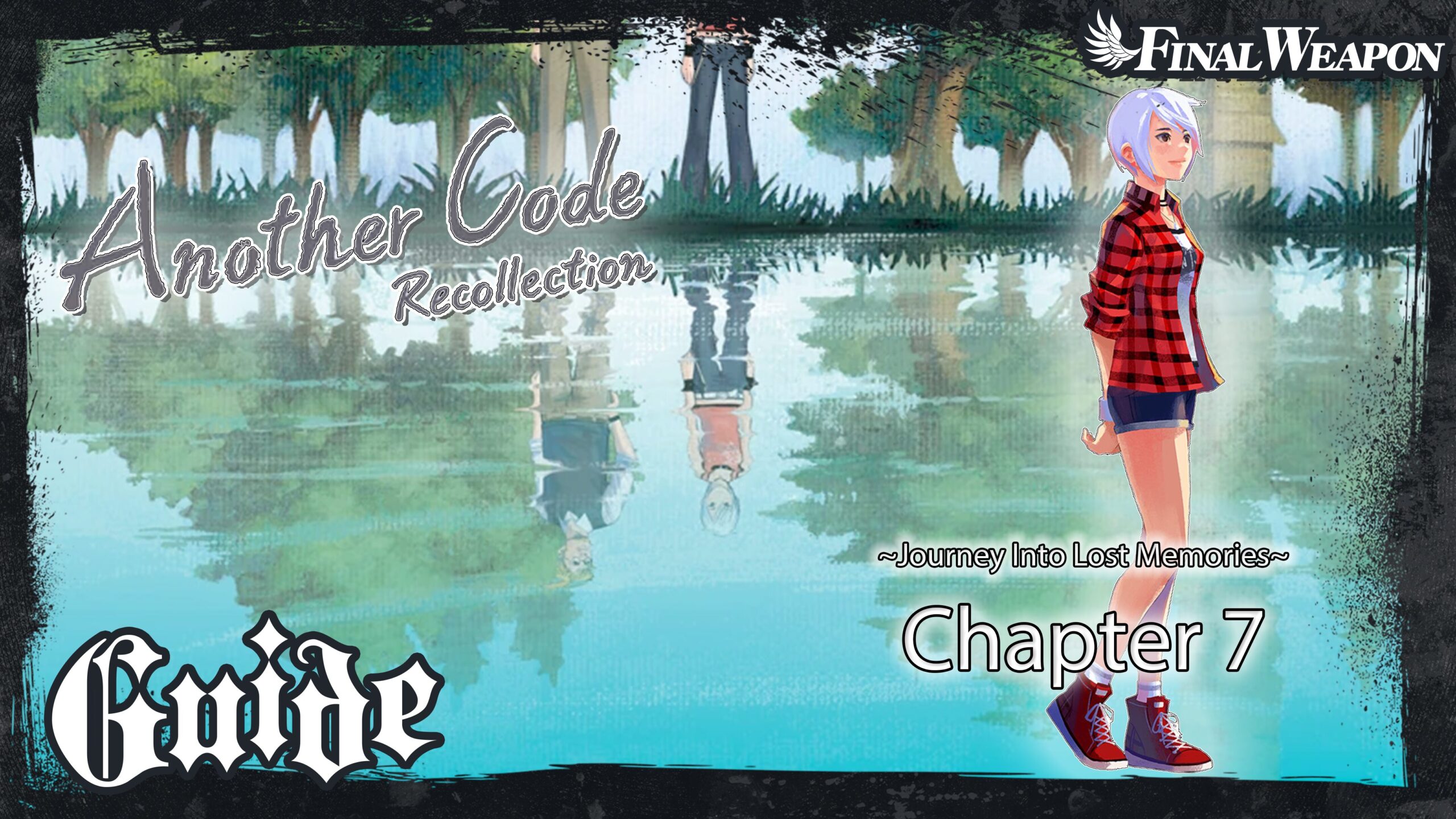Another Code: Lost Memories - Chapter 7 Walkthrough