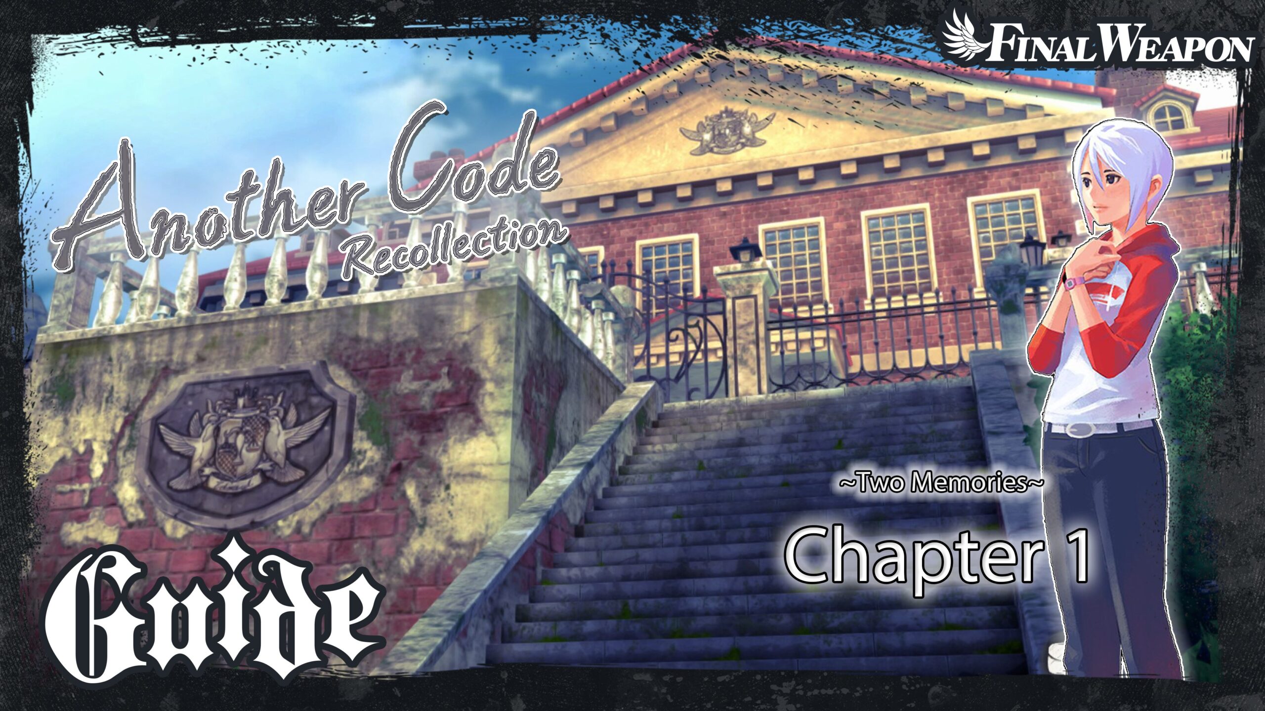 Another Code: Two Memories - Chapter 1 Walkthrough