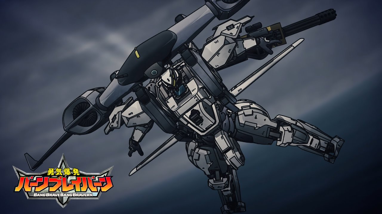 Bang Brave Bang Bravern New Promo Reveals Cast and Theme Songs