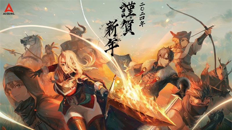 C.A.R.D.S. RPG: The Misty Battlefield Second Limited-Time Demo Now Available