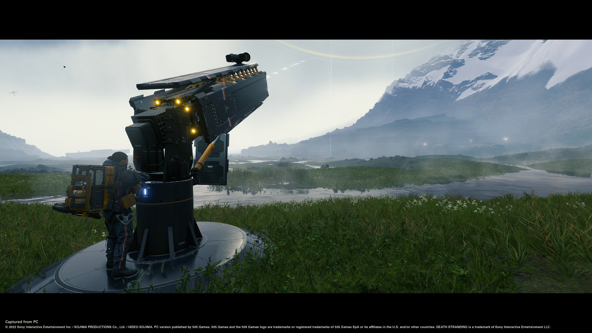 Death Stranding Coming to iOS and Mac on January 30