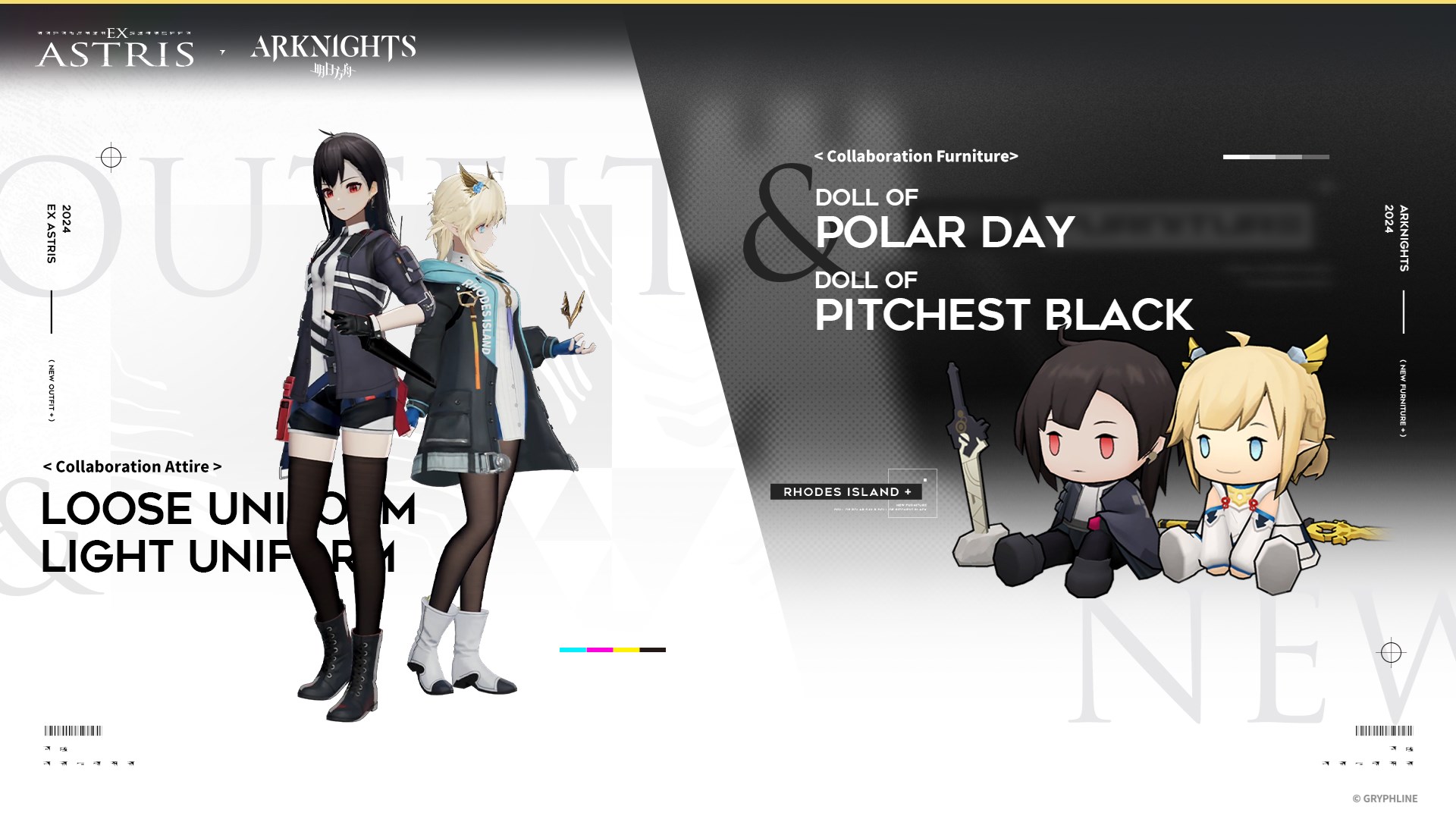 Ex Astris Reveals Pre-Order Info and Arknights Collab