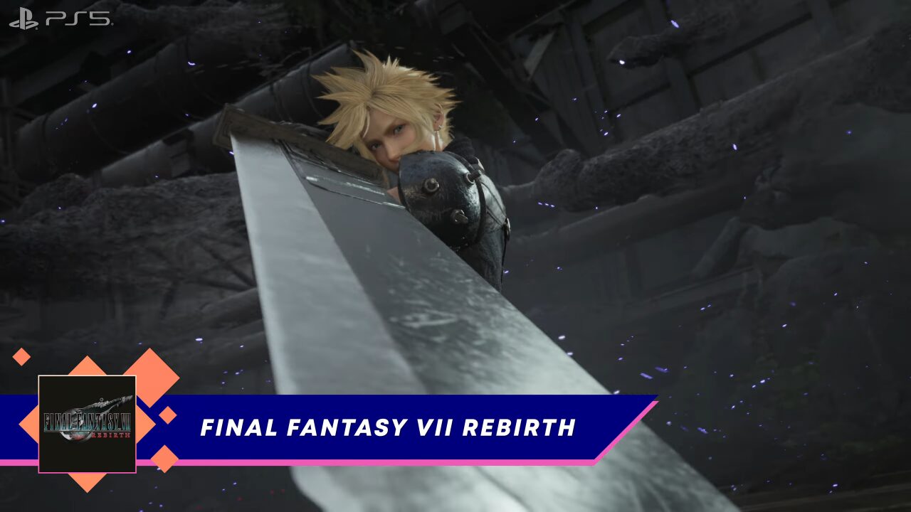 New Clip of Final Fantasy VII Rebirth Shows the Whispers