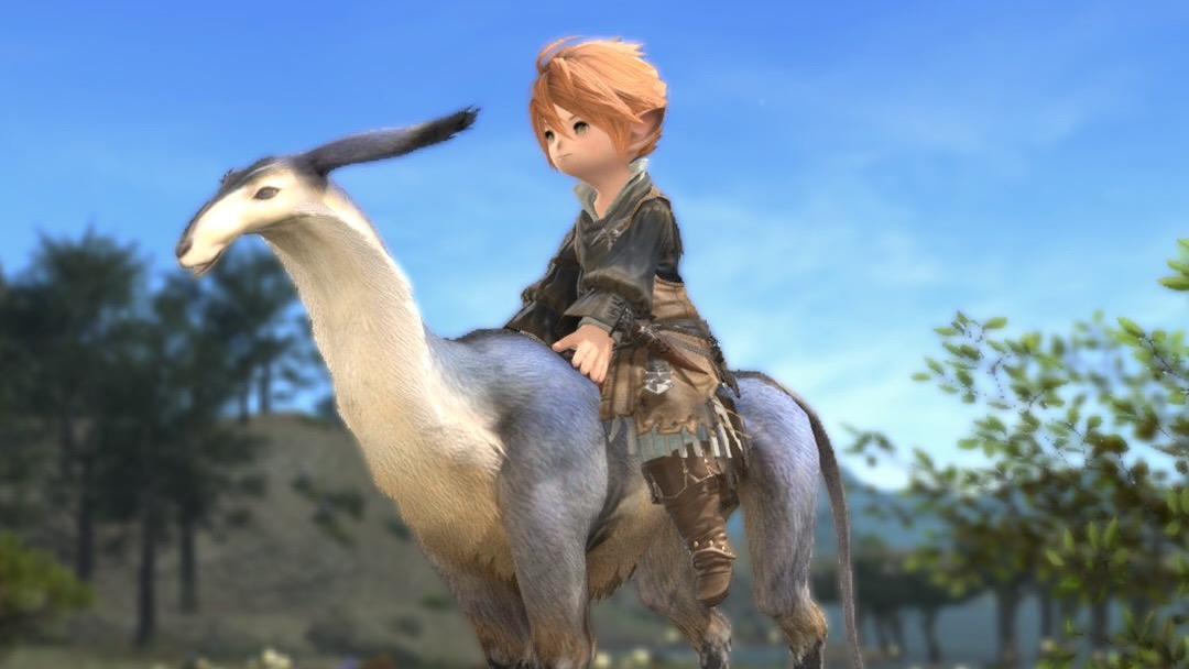 Final Fantasy XIV Announces Moogle Treasure Trove Event