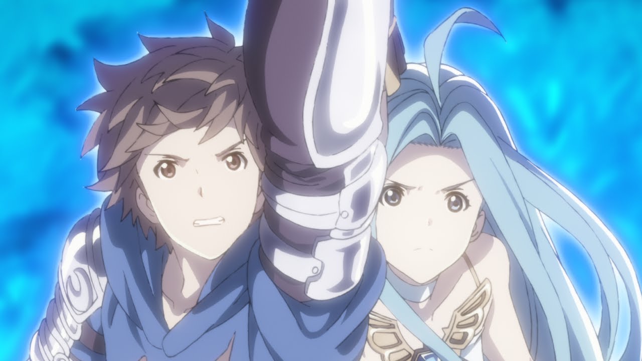 Granblue Fantasy Anime Episodes Now Streaming on YouTube