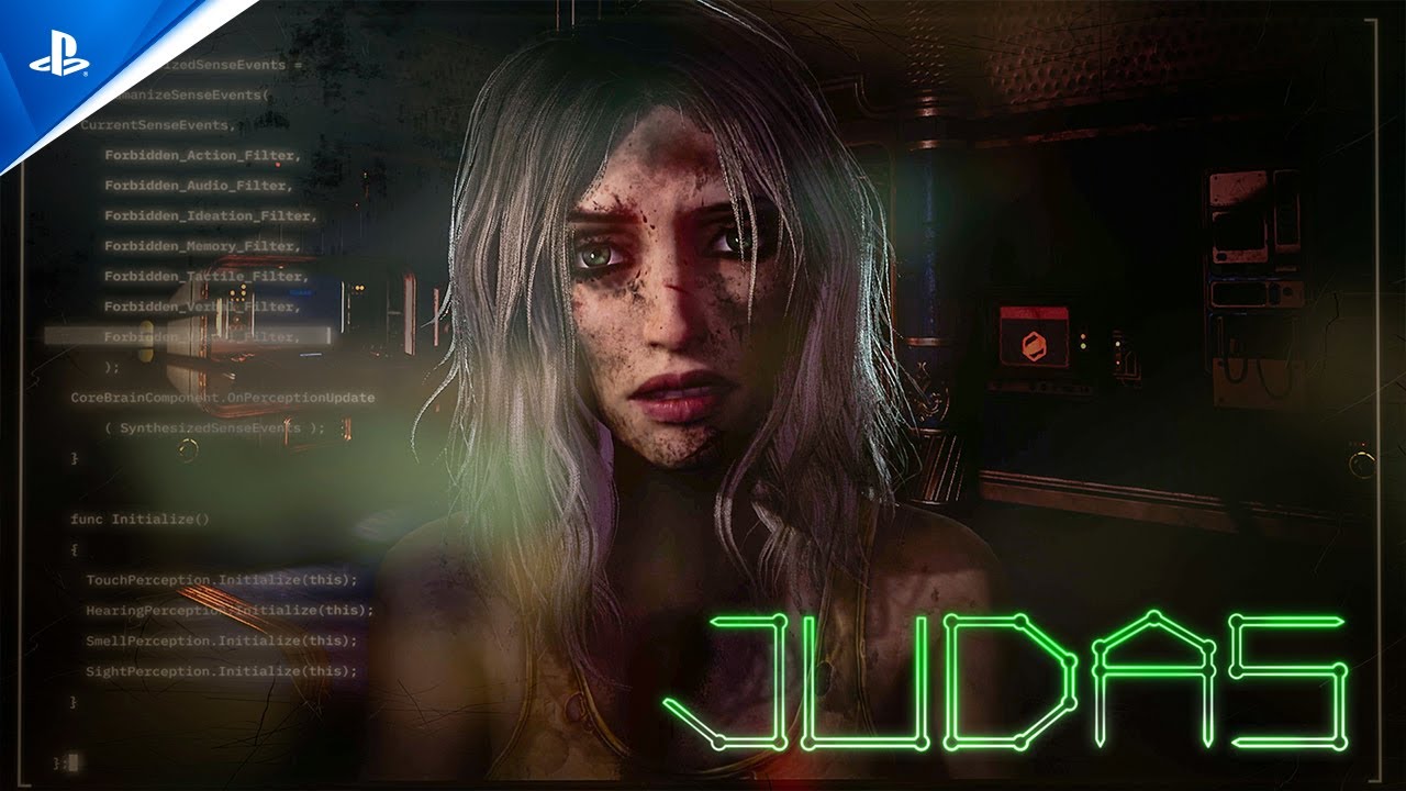 Judas, A New Game From the Creators of Bioshock, Reveals New Trailer