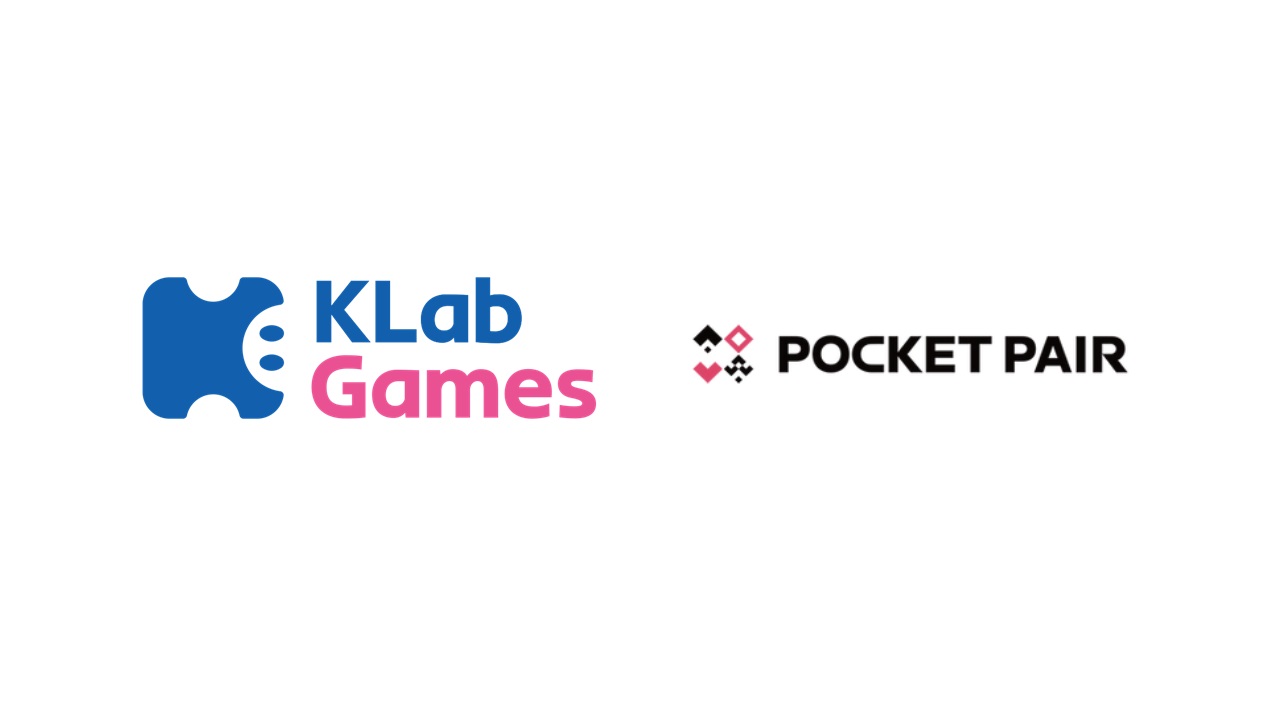 KLab and Palworld Studio Pocket Pair Teaming Up for New Game