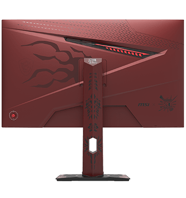 Monster Hunter MSI 20th Anniversary PC Products Revealed