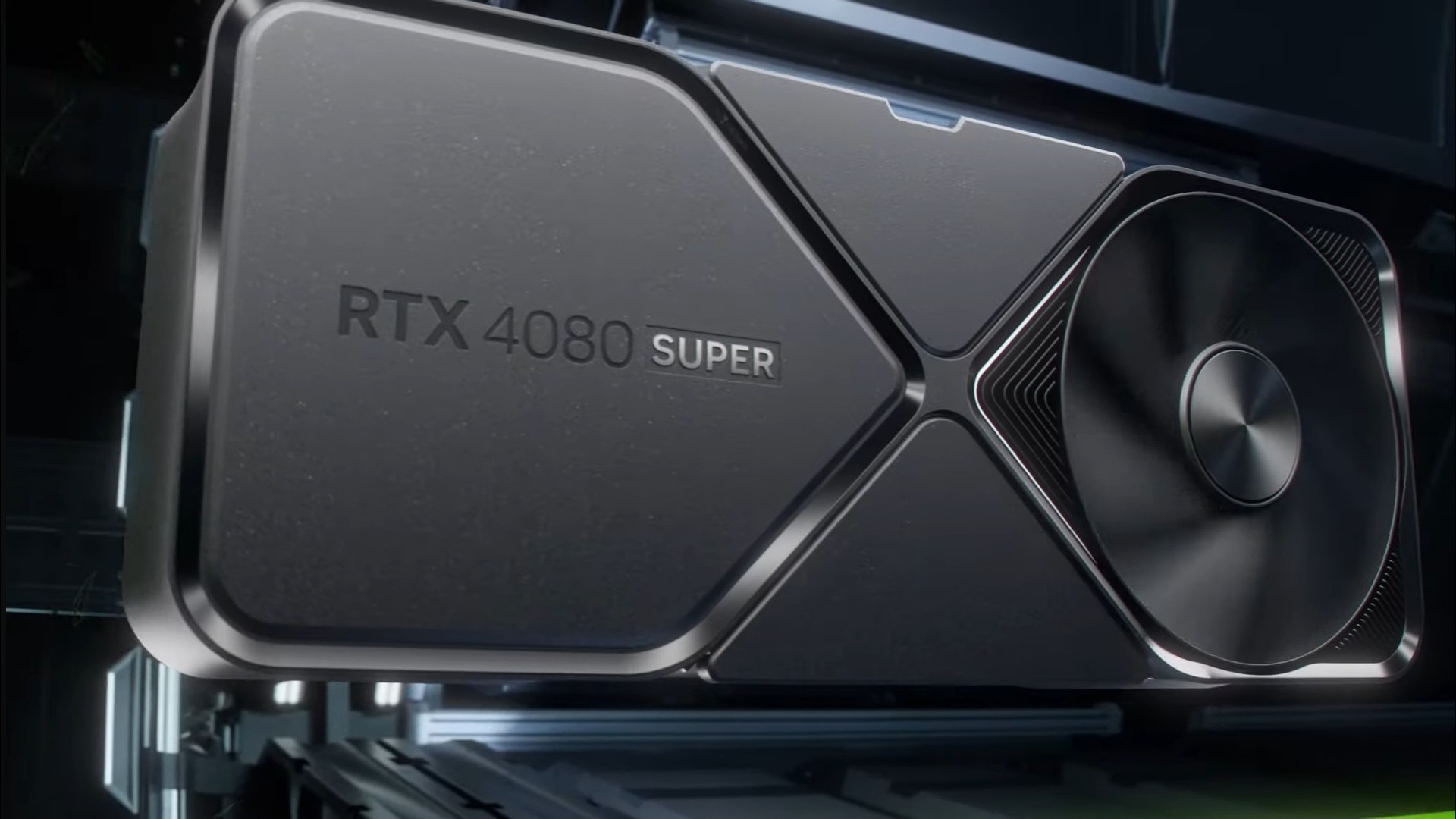Nvidia GeForce RTX 4070, 4070 Ti & 4080 Super GPUs Revealed