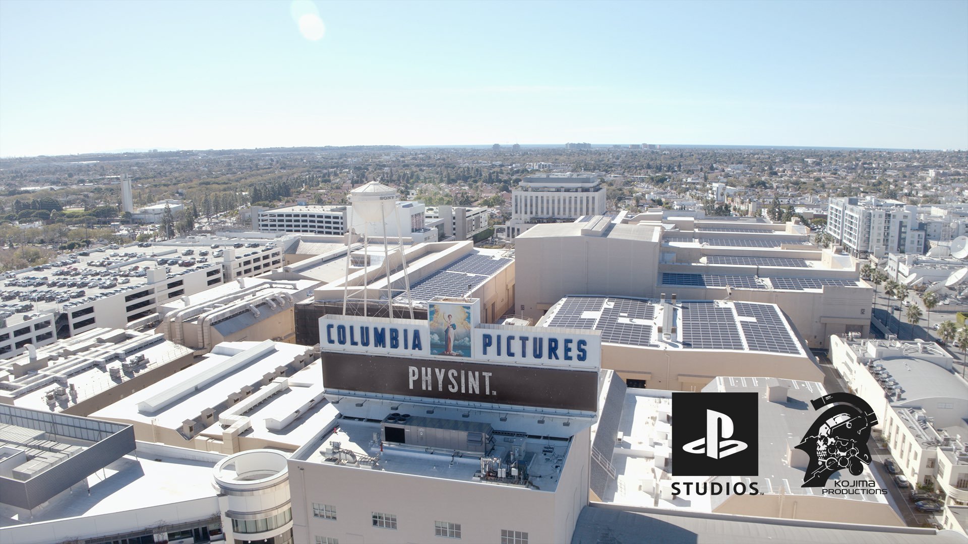 Hideo Kojima Creating New Action Espionage Ip Physint With Sony
