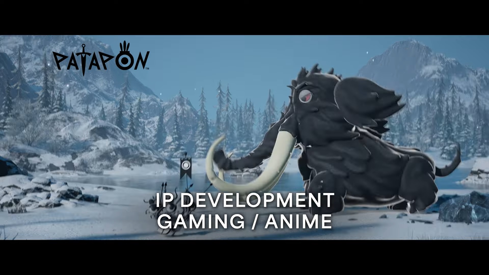 Gravity Rush Movie and Patapon Teased in Sony CES 2024 Video