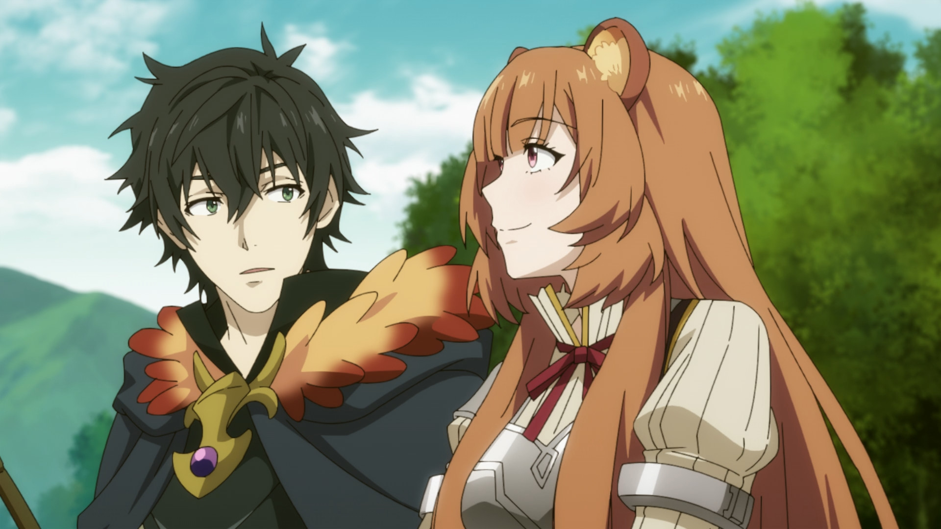 The Rising of the Shield Hero Season 4 Anime Announced