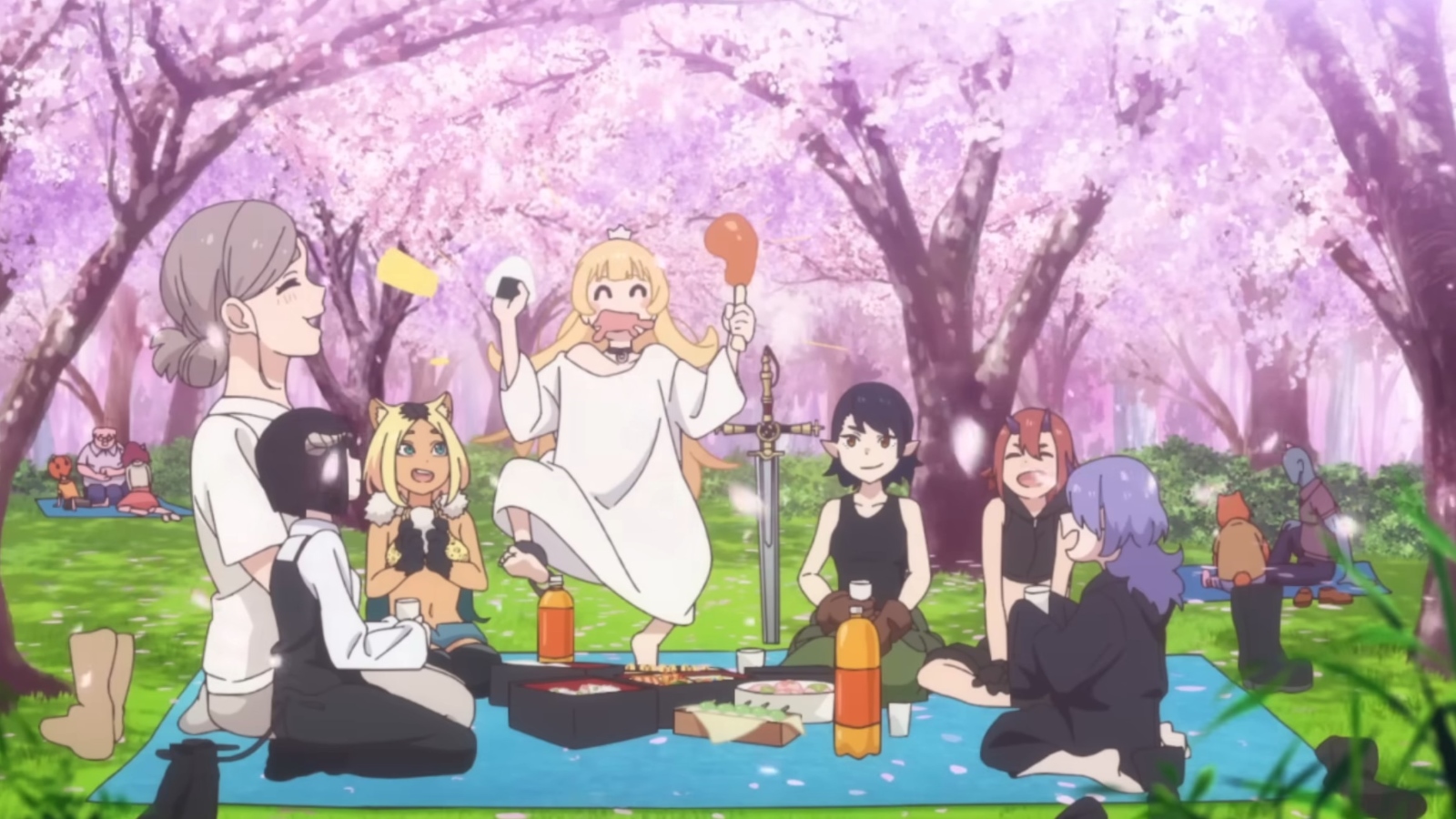 ‘Tis Time for “Torture,” Princess Opening & Ending Videos Revealed