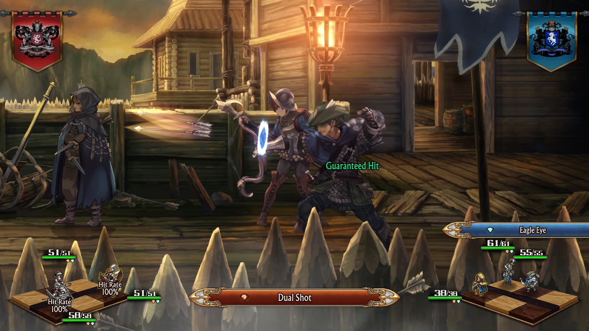 Unicorn Overlord Details Characters, Classes and Combat Systems