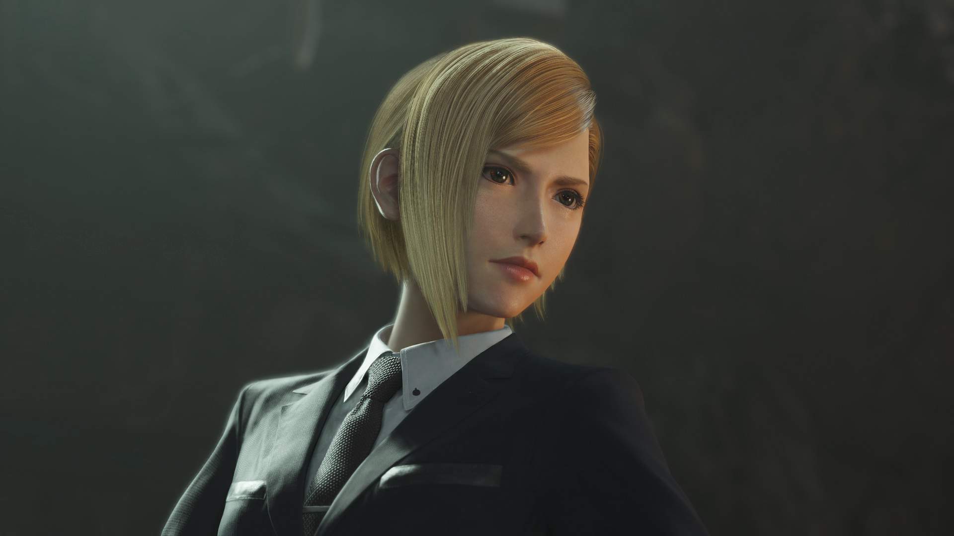 Final Fantasy VII Rebirth Renders for Elena & Captain Titov Released