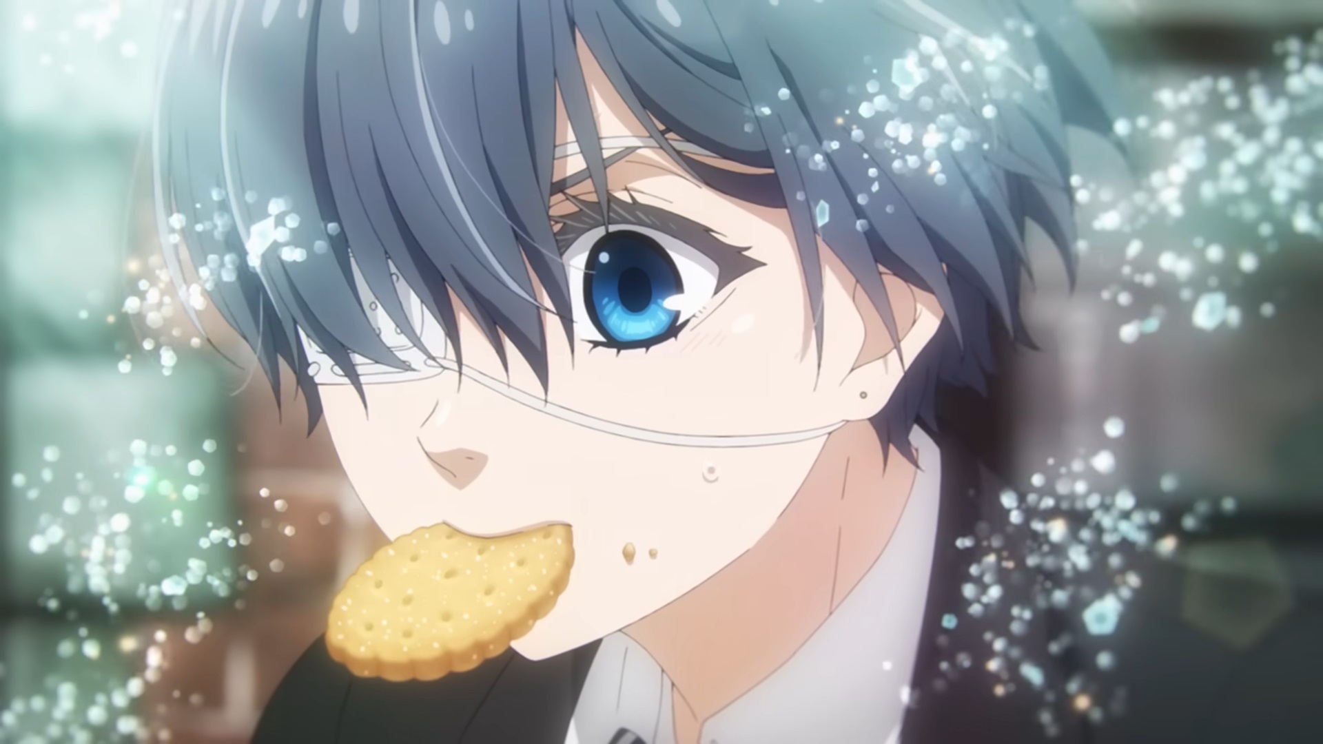 Black Butler: Public School Arc Anime Premieres April 13