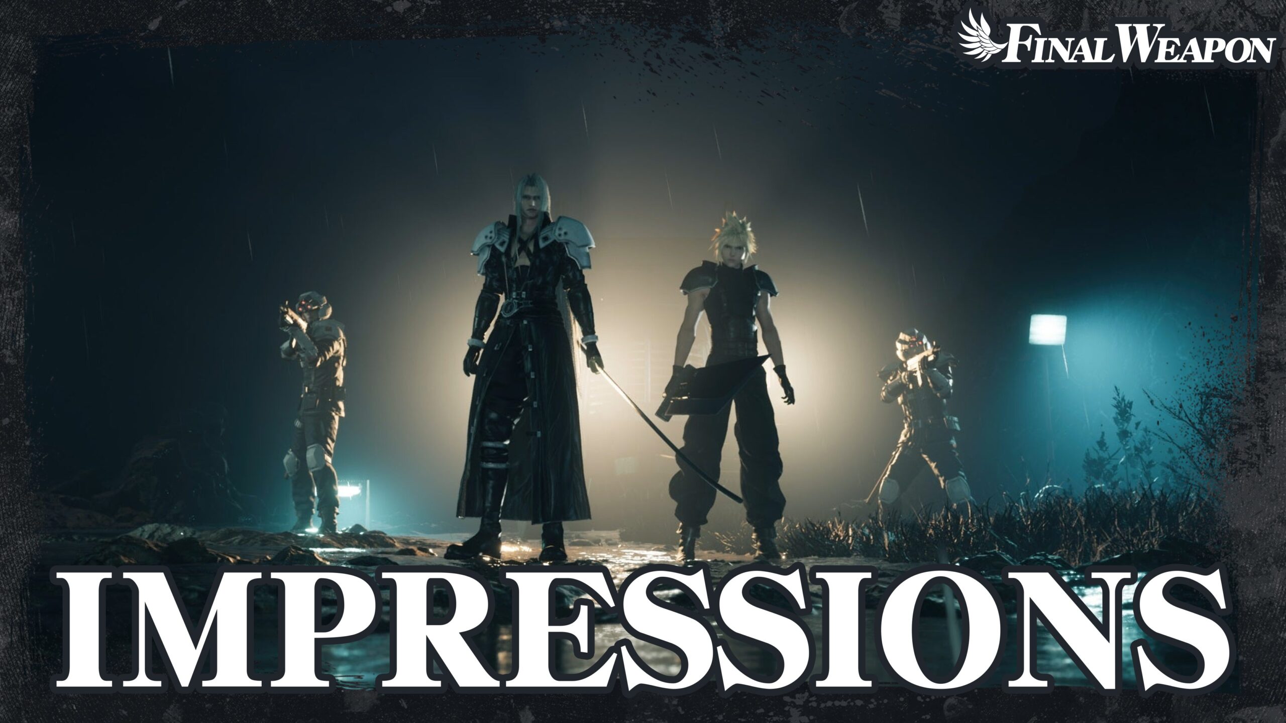 Final Fantasy VII Rebirth Demo Impressions - A World Reborn