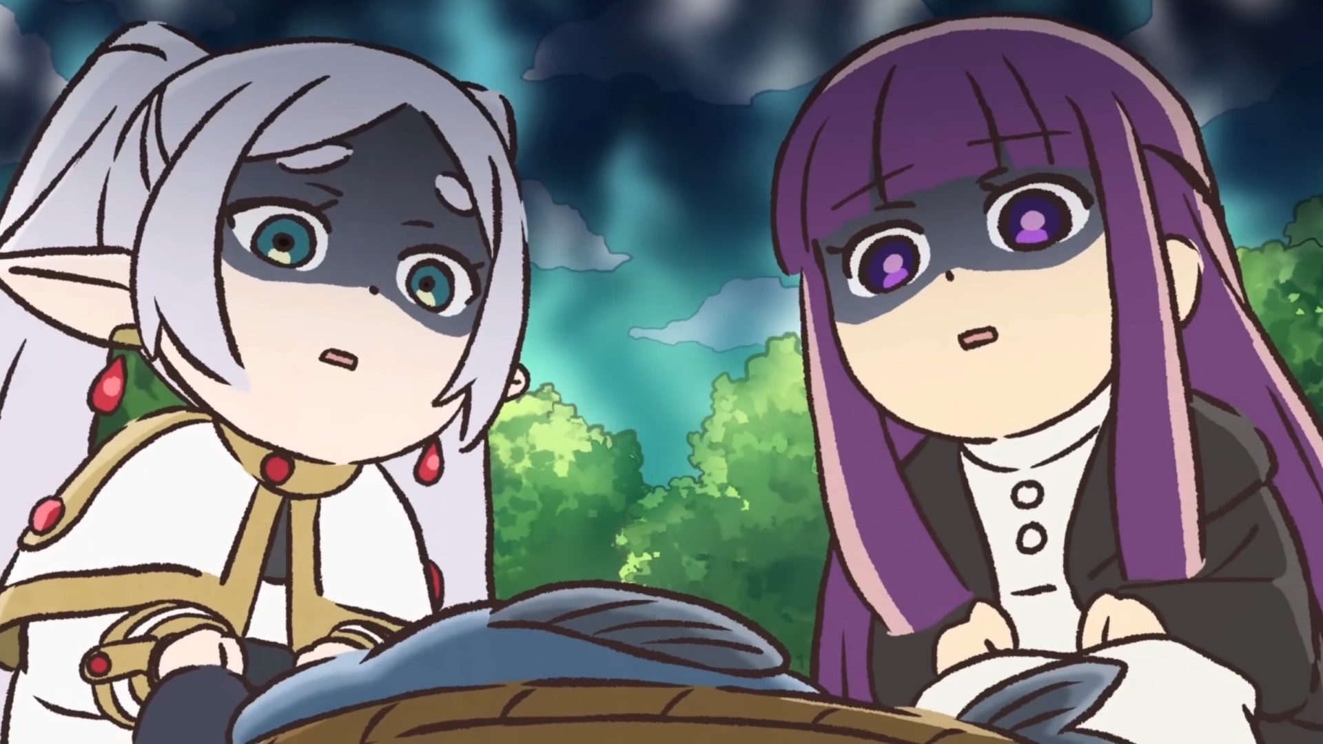 Frieren: Beyond Journey's End Mini Anime Episode 8 Released