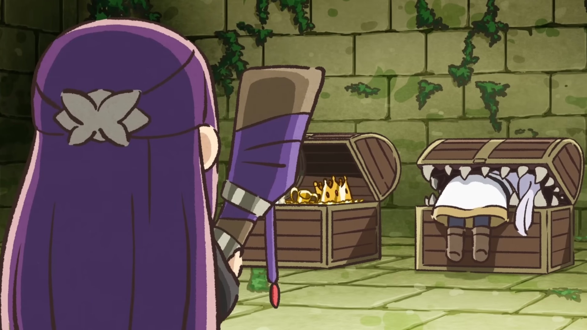 Frieren: Beyond Journey's End Mini Anime Episode 9 Released