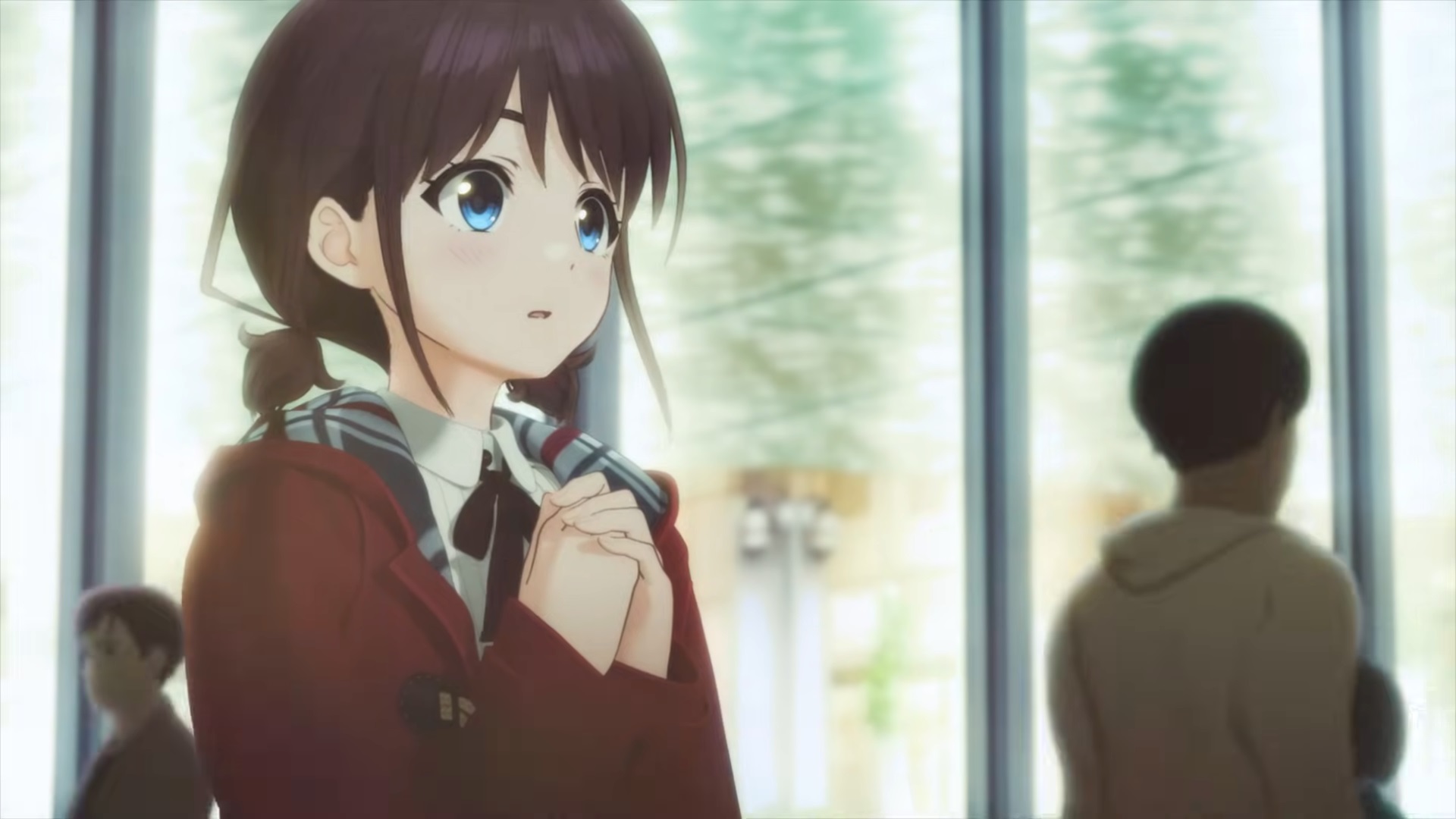 Toei Animation's Girls Band Cry Anime Premieres April 5