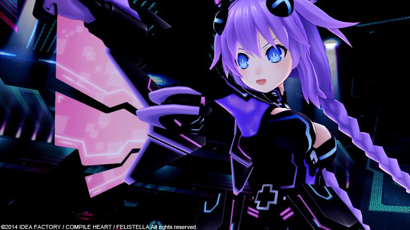 Hyperdimension Neptunia Re;Birth Games Coming to PS4 & Switch
