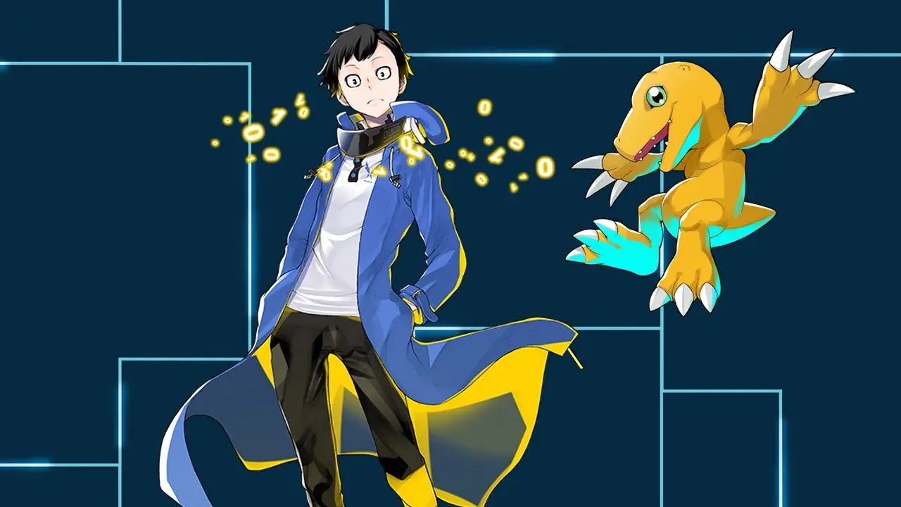 New Digimon Story Game Still in Development, Kazumasa Habu No Longer ...