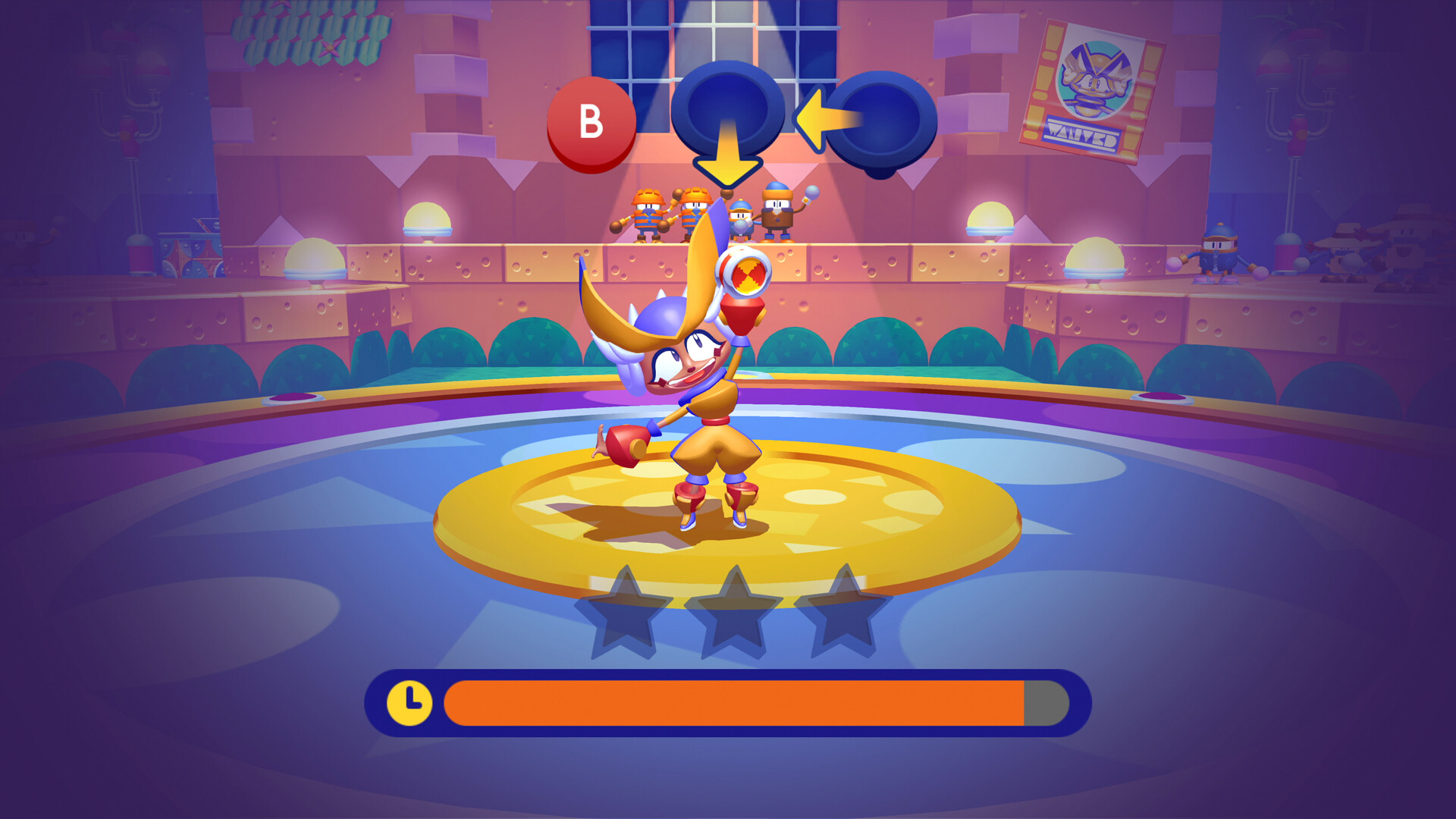 Penny's Big Breakaway Available Now on All Consoles and PC